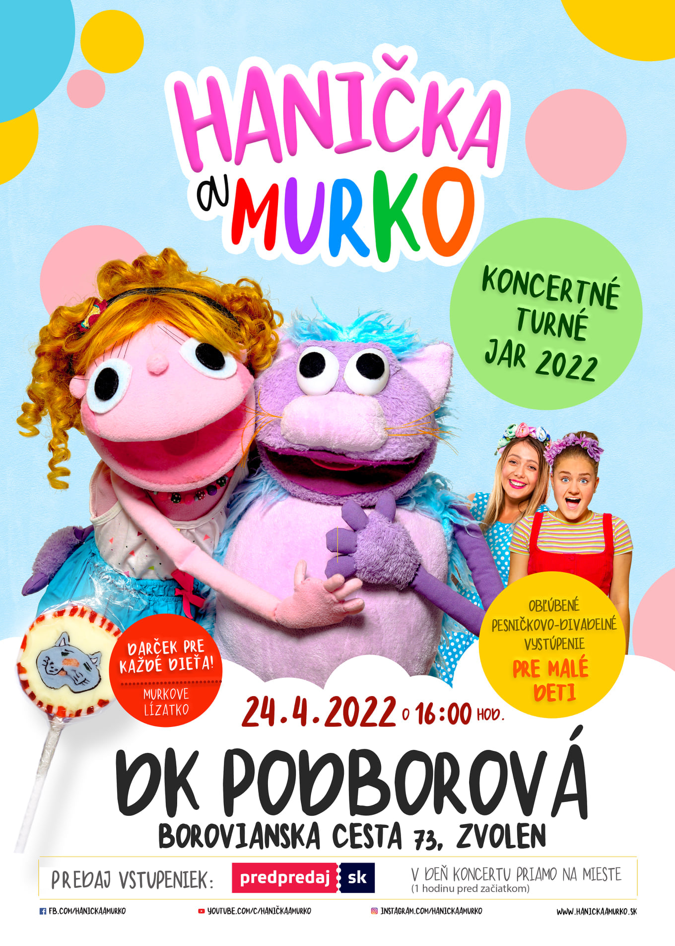 hanicka-a-murko-plagat-2022 | ZV-podujatia